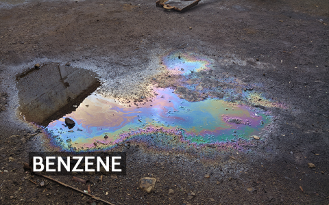 Fueling Awareness: Benzene in Gasoline and How It's Regulated